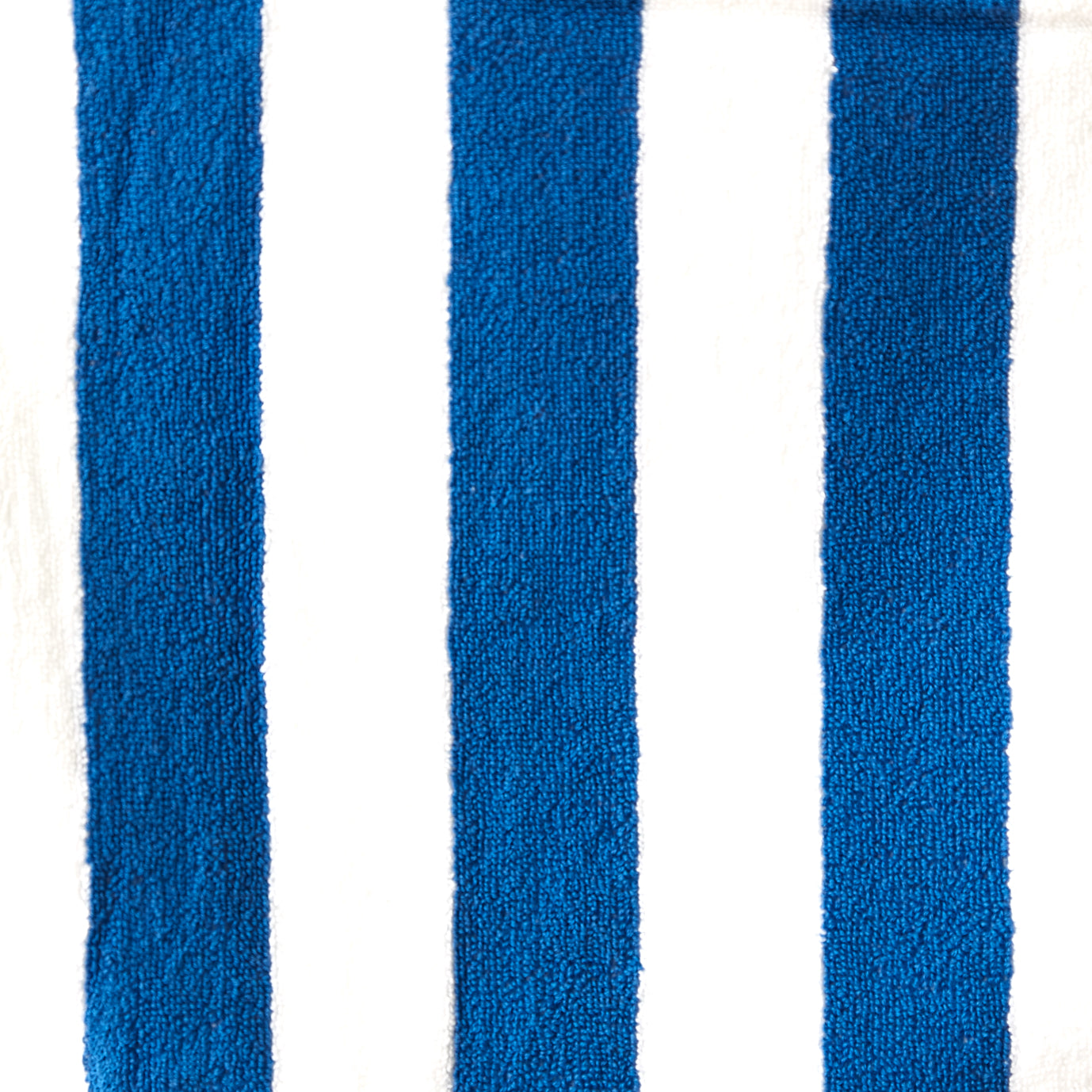 Montauk Blue Stripe Beach Towel