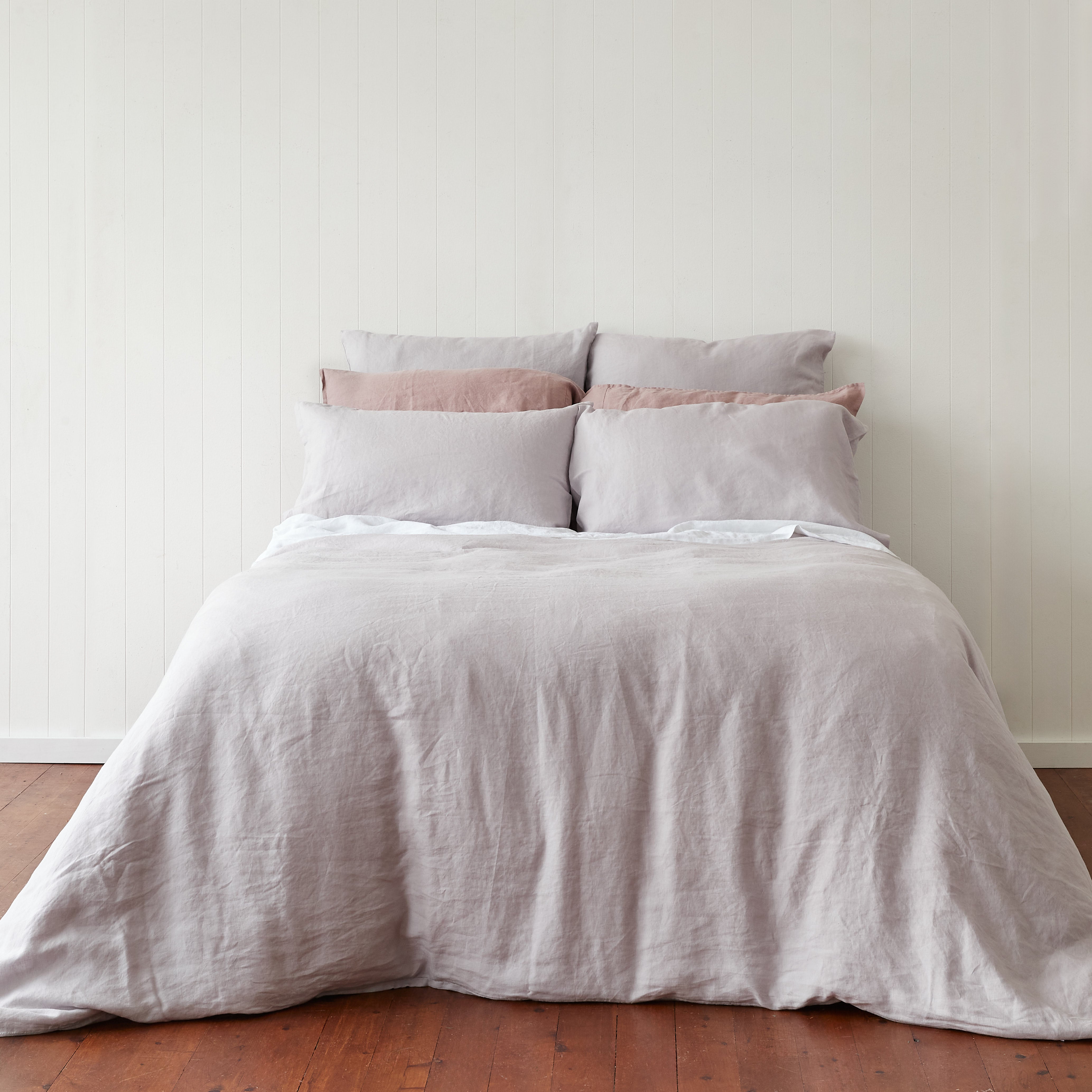 Orchid Quilt Cover – Montauk