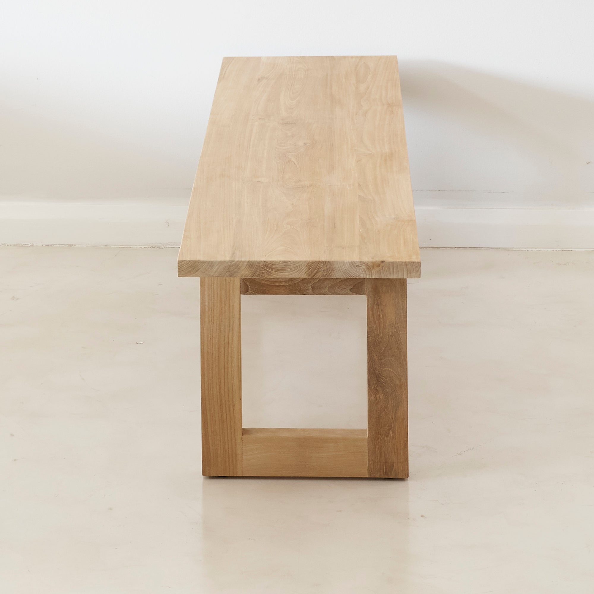 Square Leg Bench – Montauk