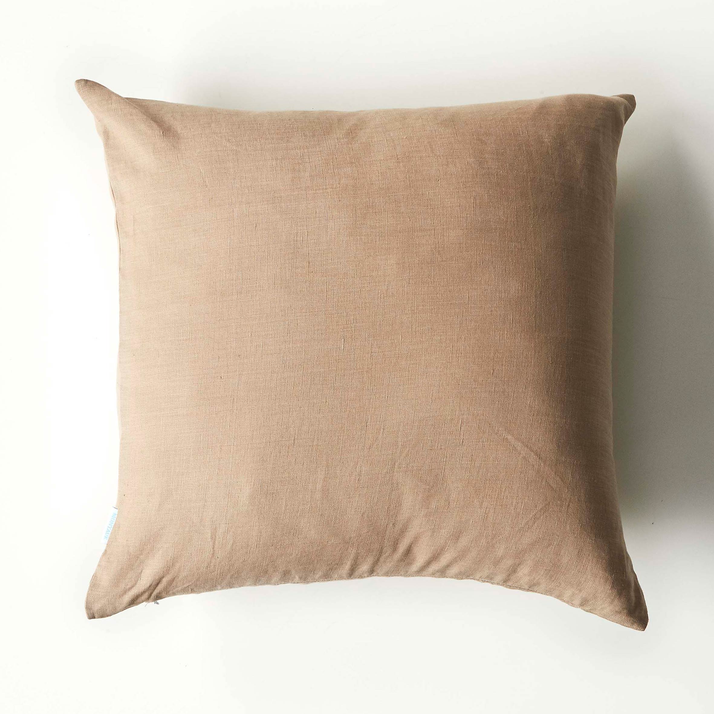 Almond Cushion – Montauk