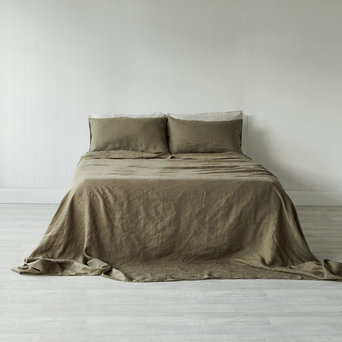 Army Green Sheet Set – Montauk