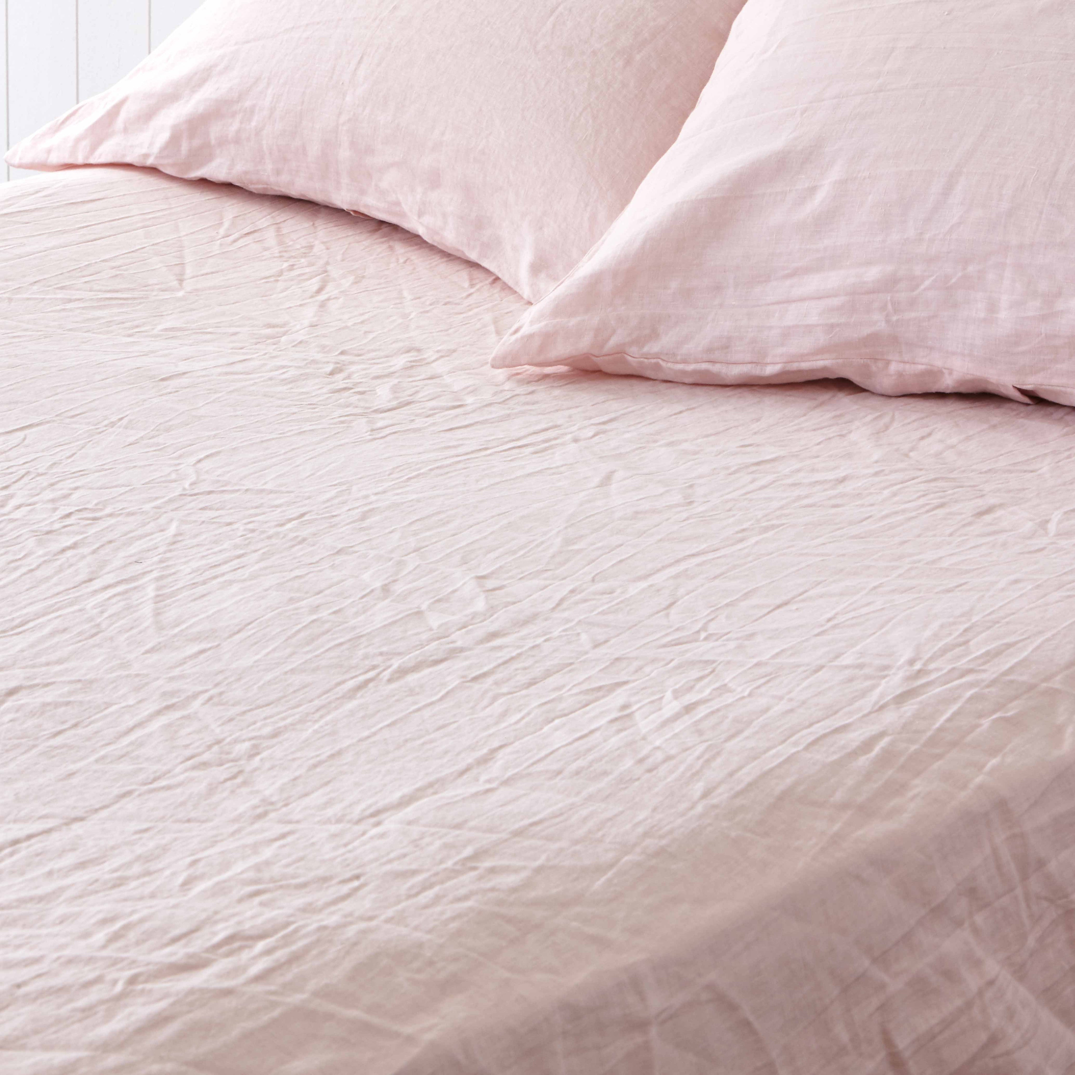 Powder Rose Sheet Set – Montauk