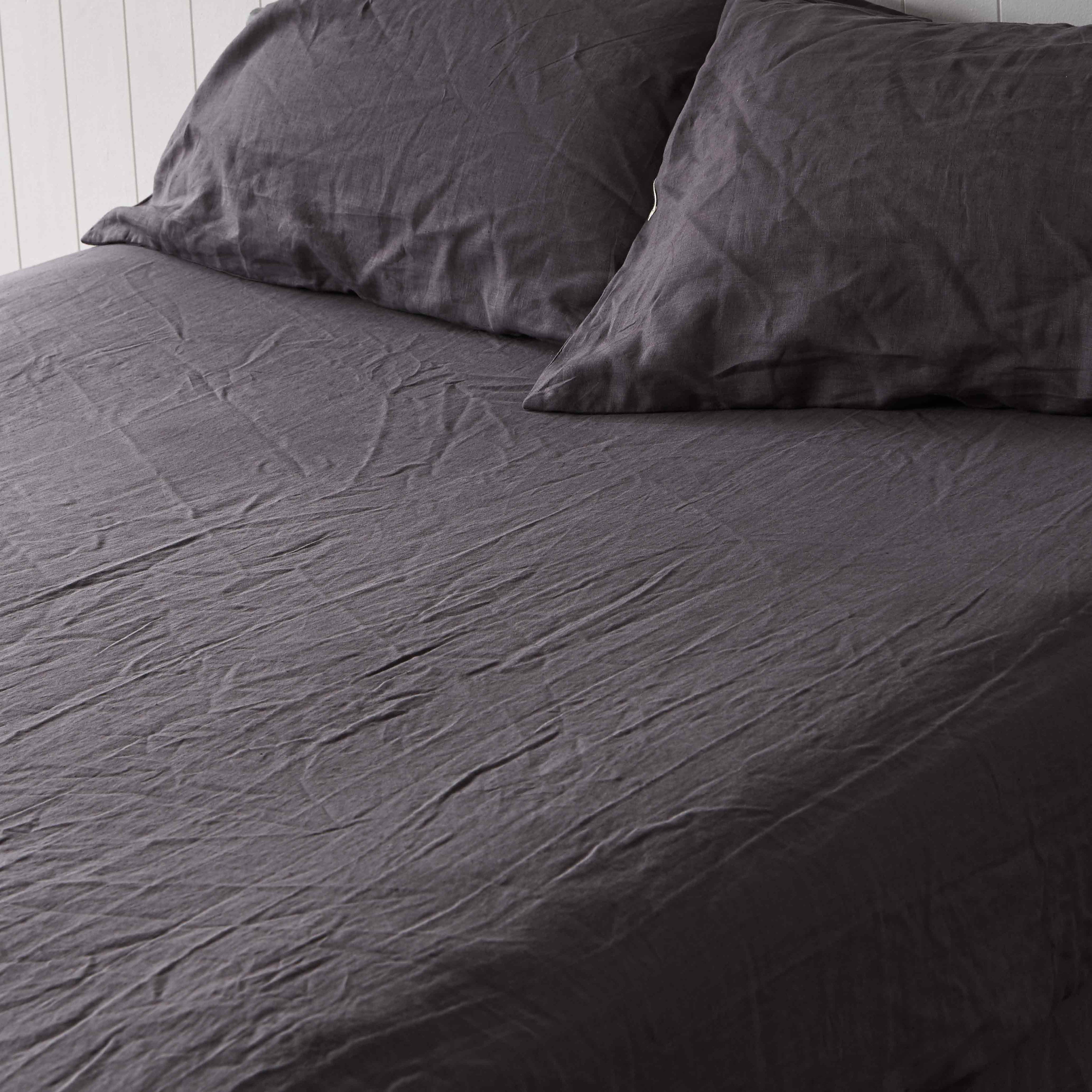 Volcanic Ash Sheet Set – Montauk